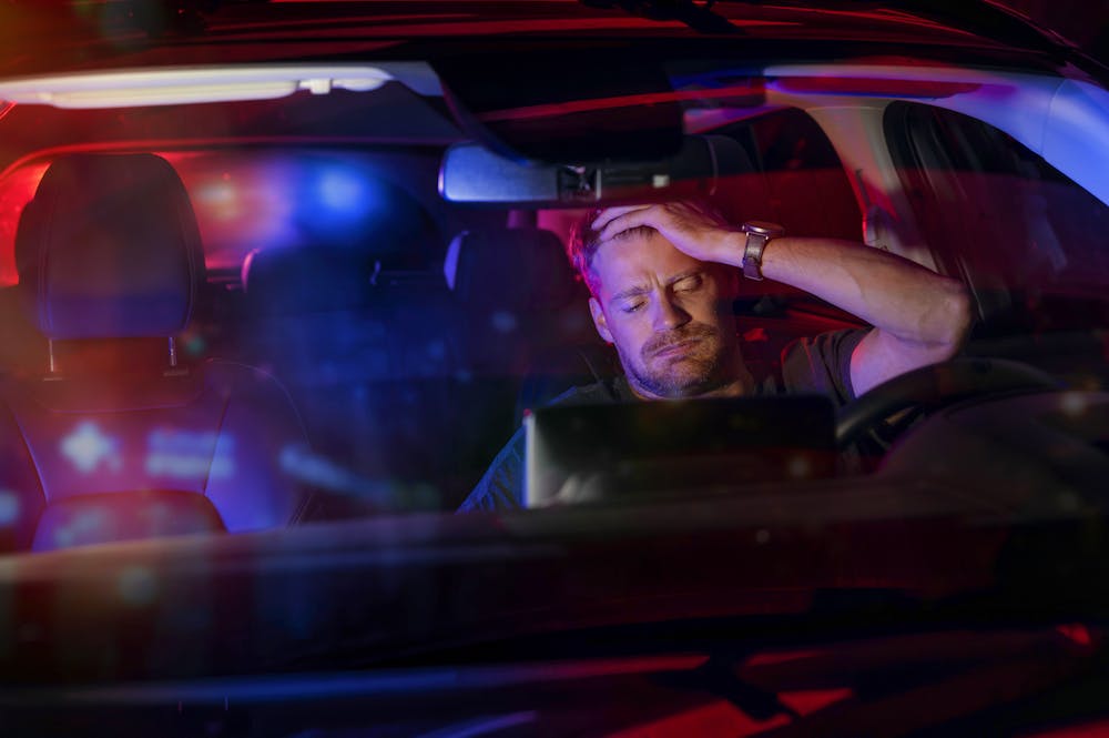 The 3 Types of Traffic Offenses in Virginia – Williams DeLoatche, P.C.